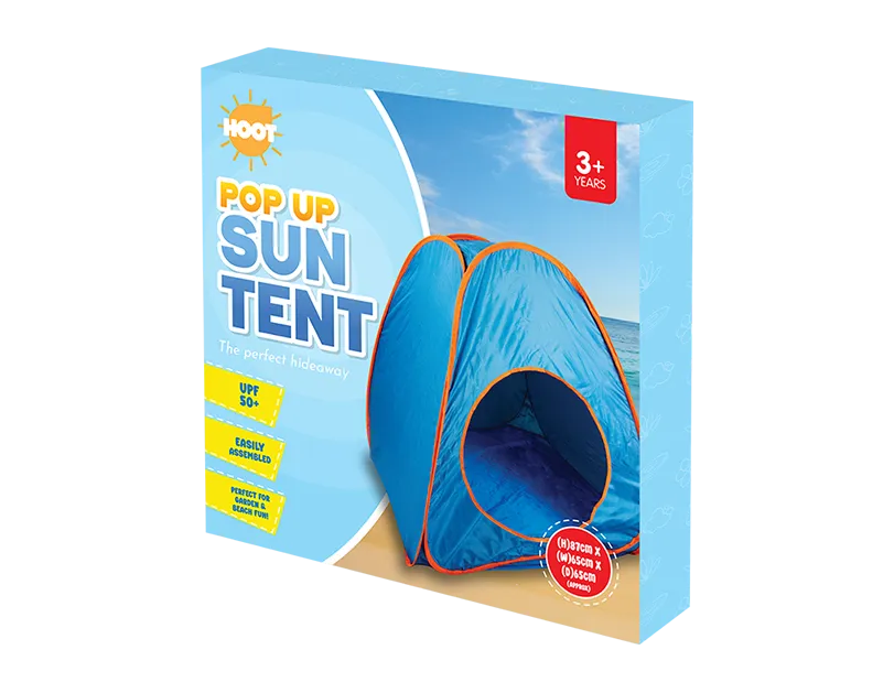 Pop Up Sun Tent – Tal-Lira