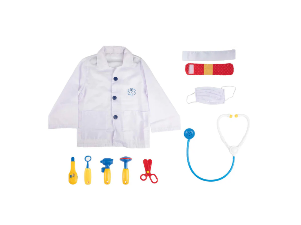 Doctor Set – Tal-Lira