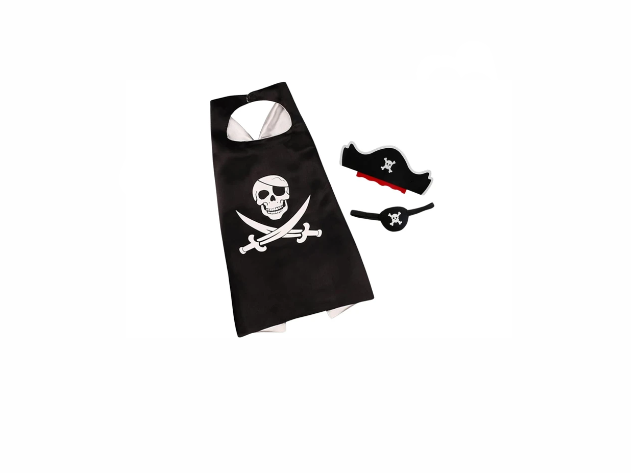 Carnival Pirate Accessory Set | Age 3+ – Tal-Lira