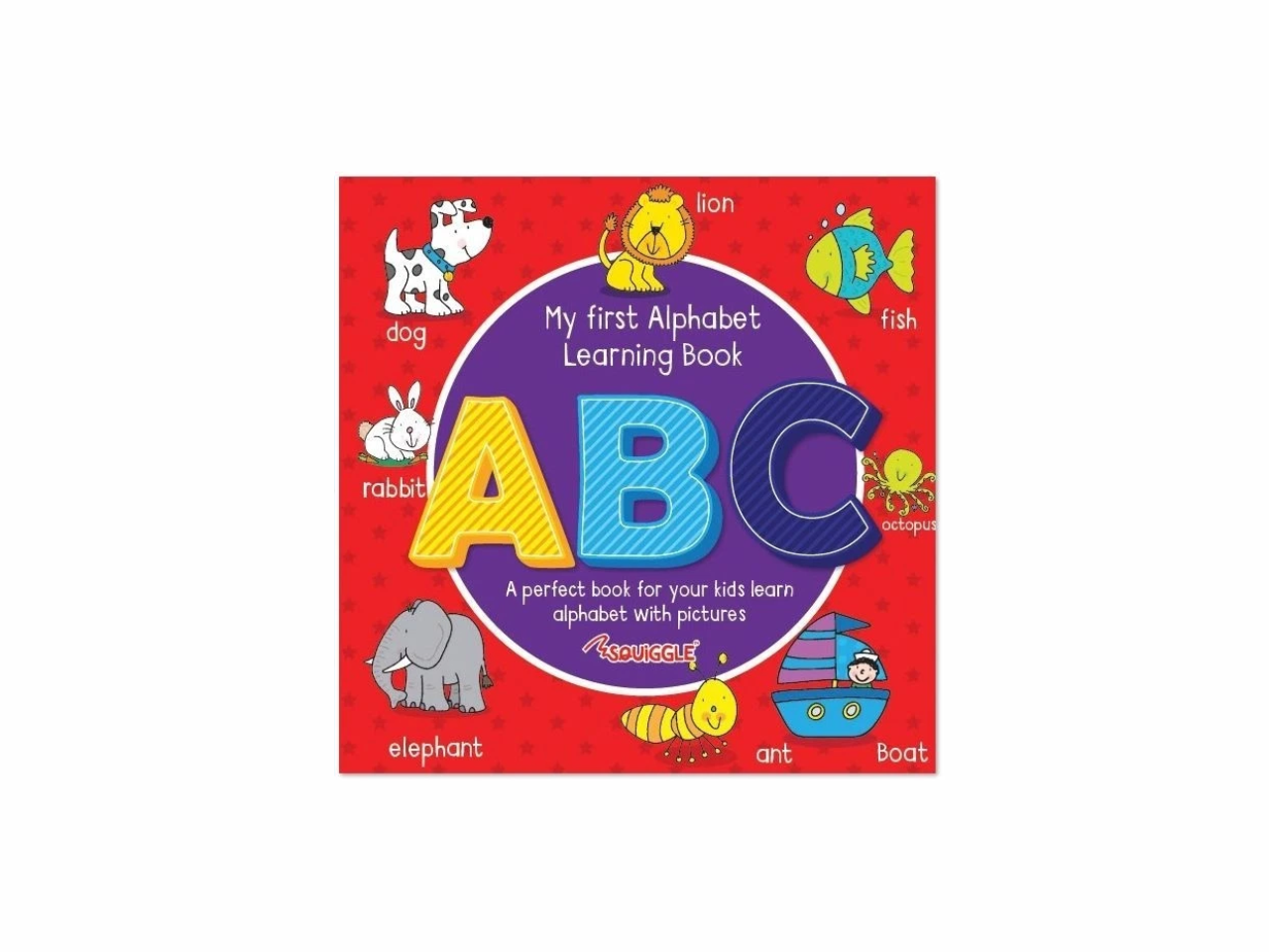 My First ABC Learning Book – Tal-Lira