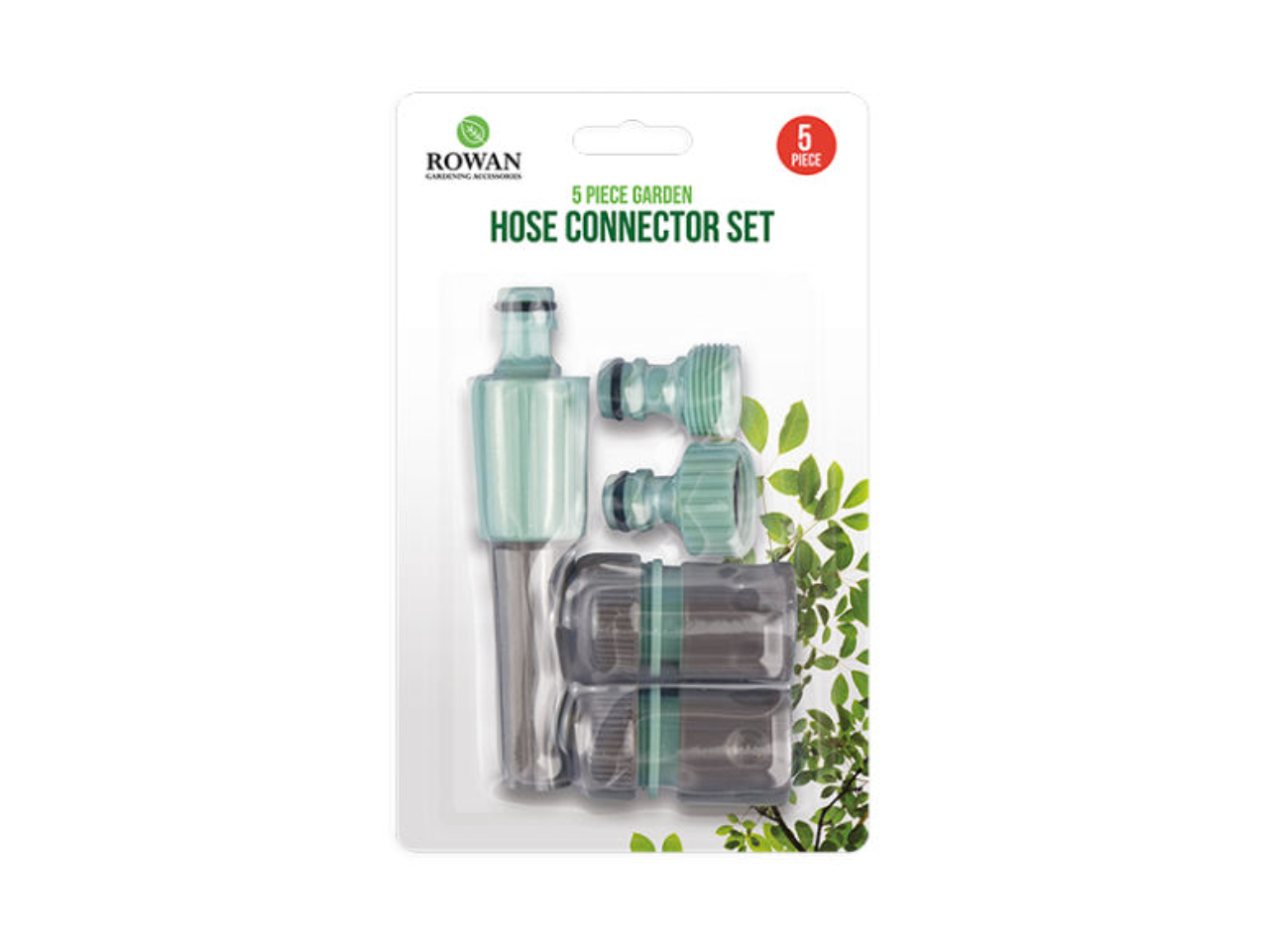 Hose Connector Kit | 5Pcs – Tal-Lira