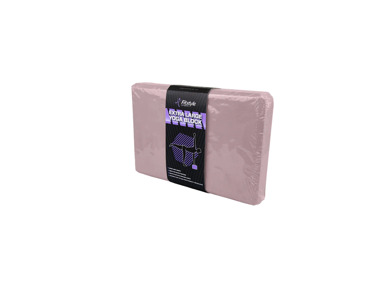 Extra Large Yoga Block – Tal-Lira