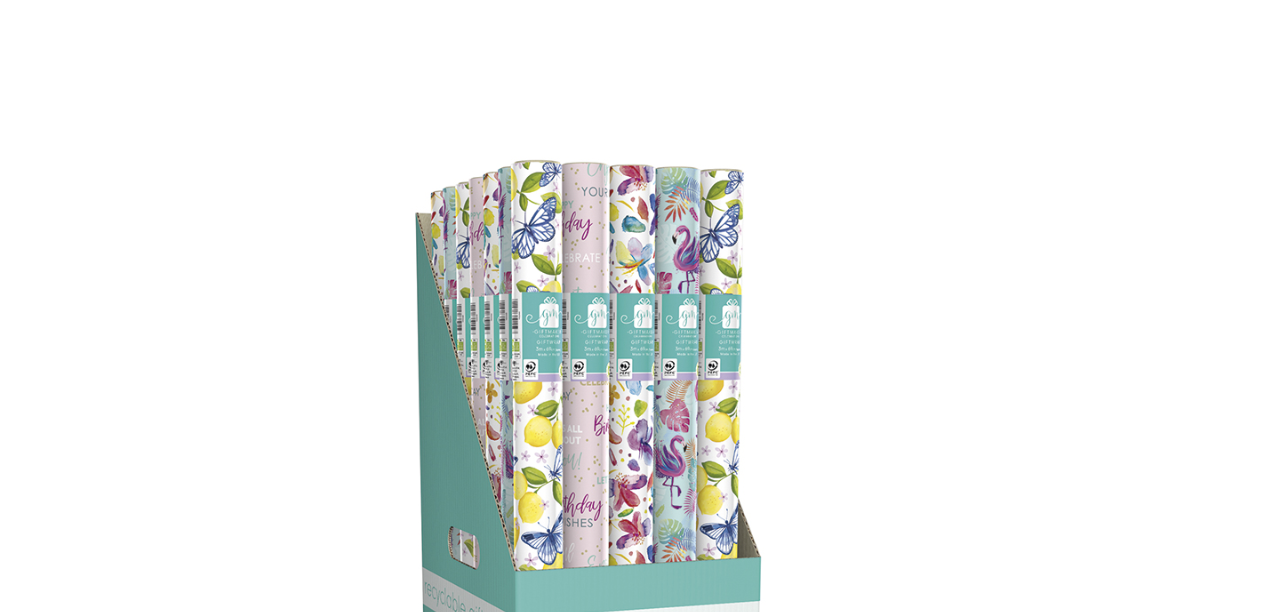 Wrapping Paper | 2M – Tal-Lira