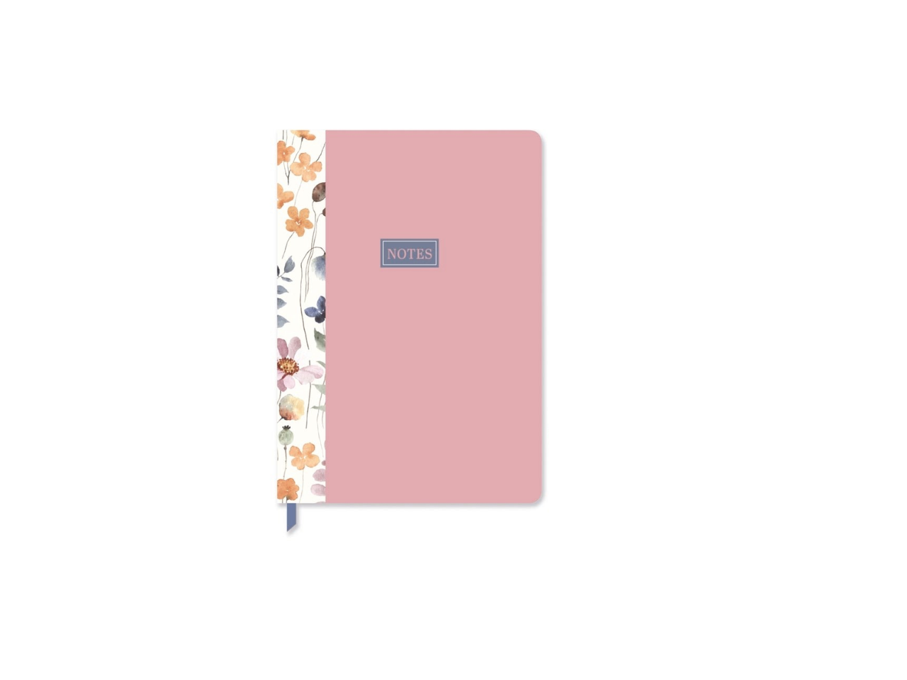 A5 | Wild Bloom Notebook – Tal-Lira