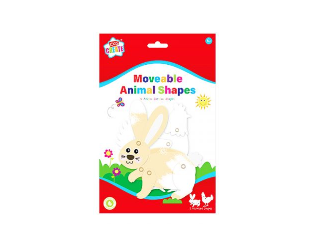 Animals Shapes – Tal-Lira