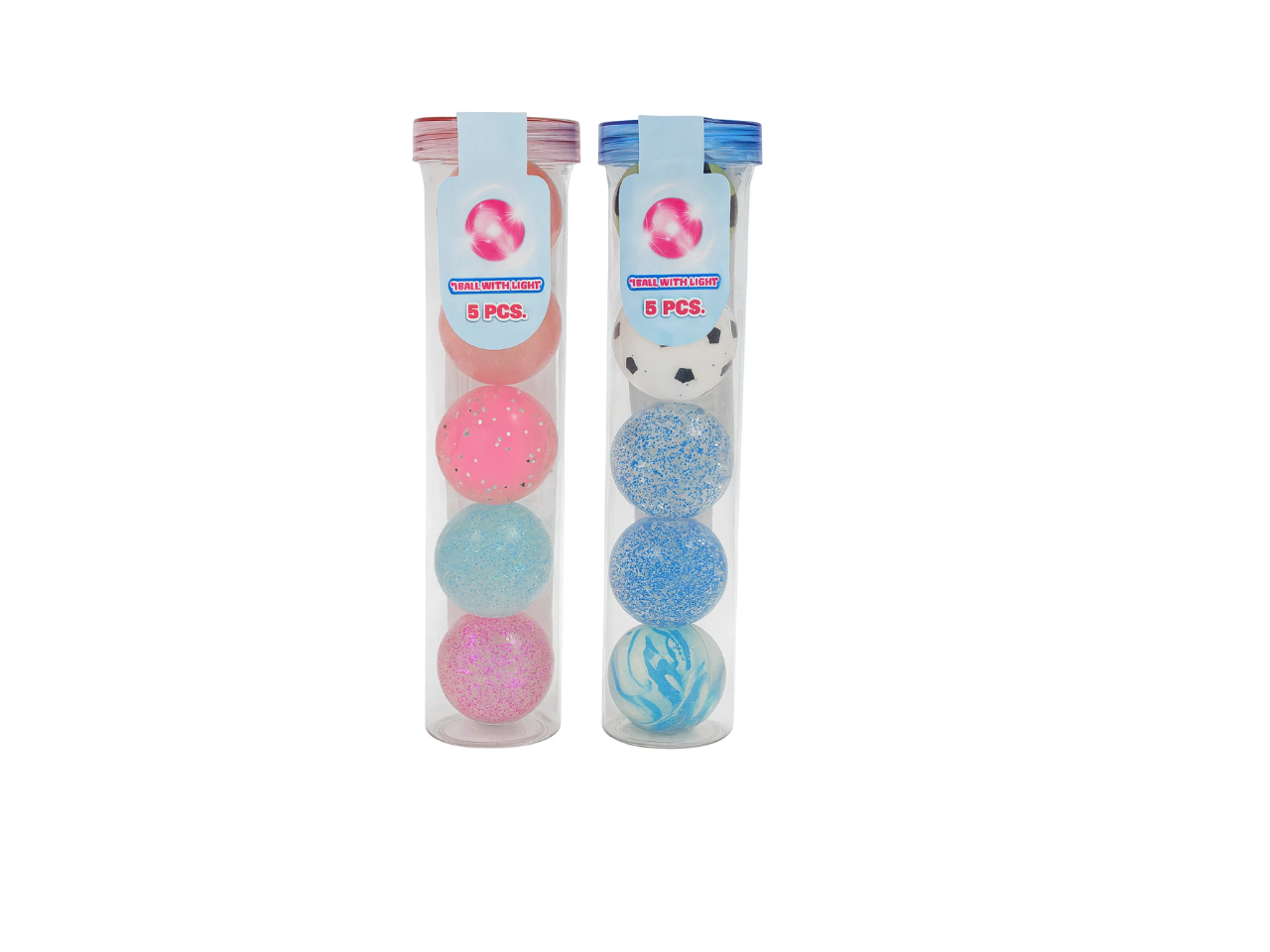 Bouncing Balls | Pack of 5 – Tal-Lira