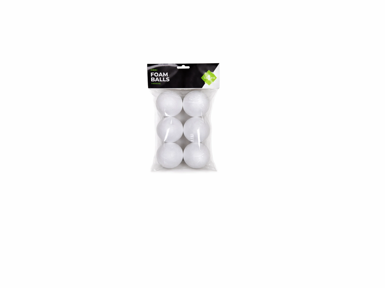 Foam Balls | 6 Pcs – Tal-Lira