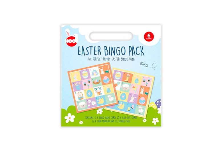 Easter Bingo Pack – Tal-Lira