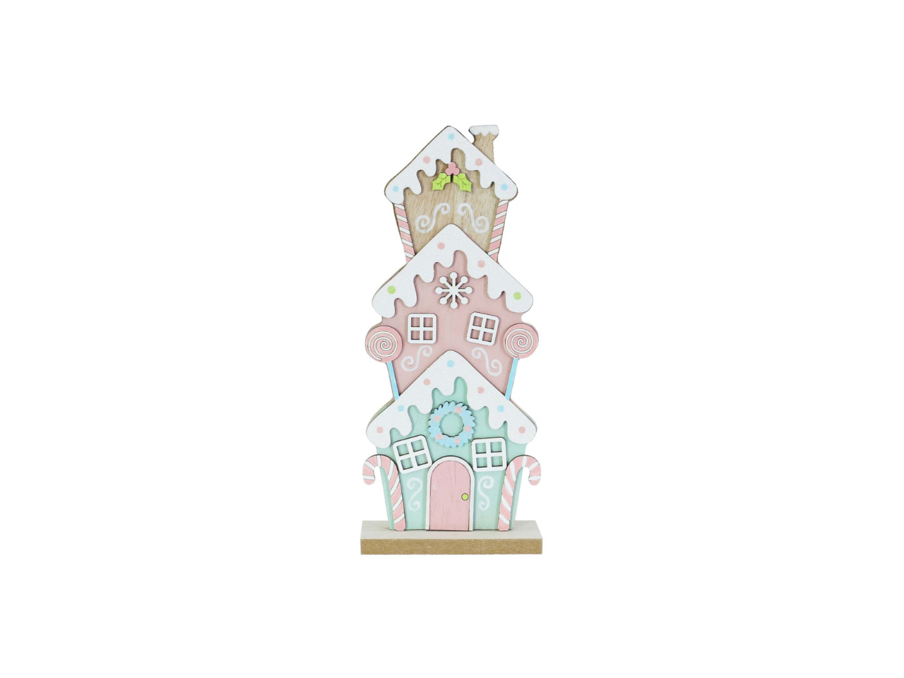 Table Deco Candy House – Tal-Lira