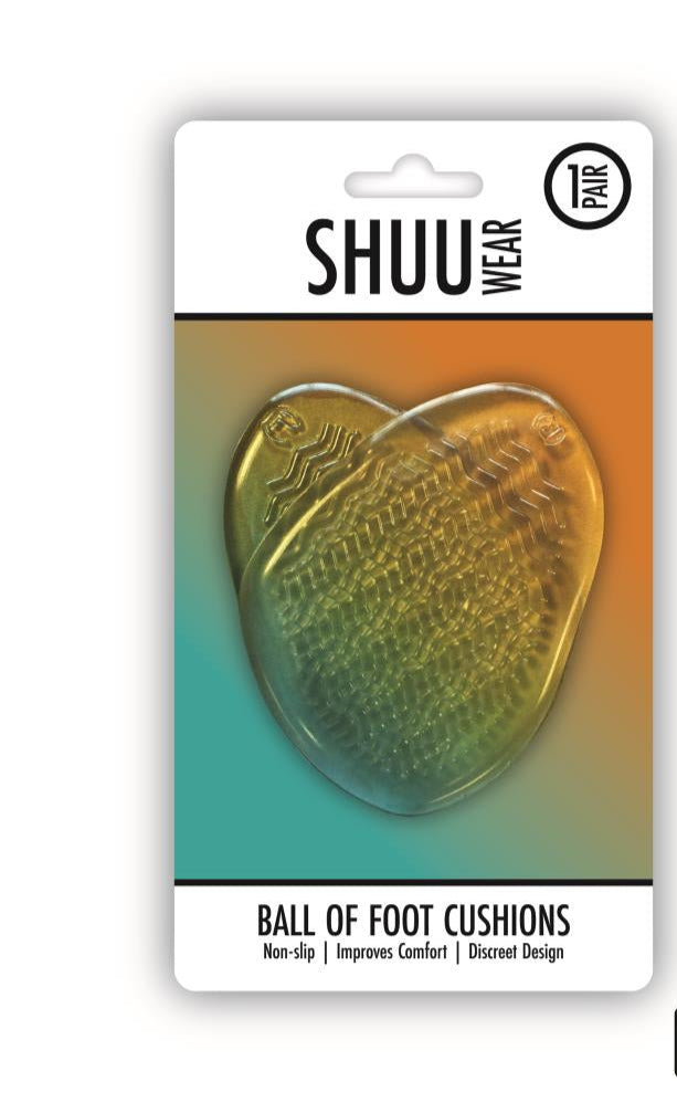 Ball of Foot Cushions – Tal-Lira