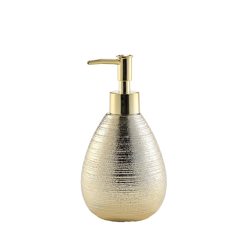 Metalic Soap Dispenser – Tal-Lira