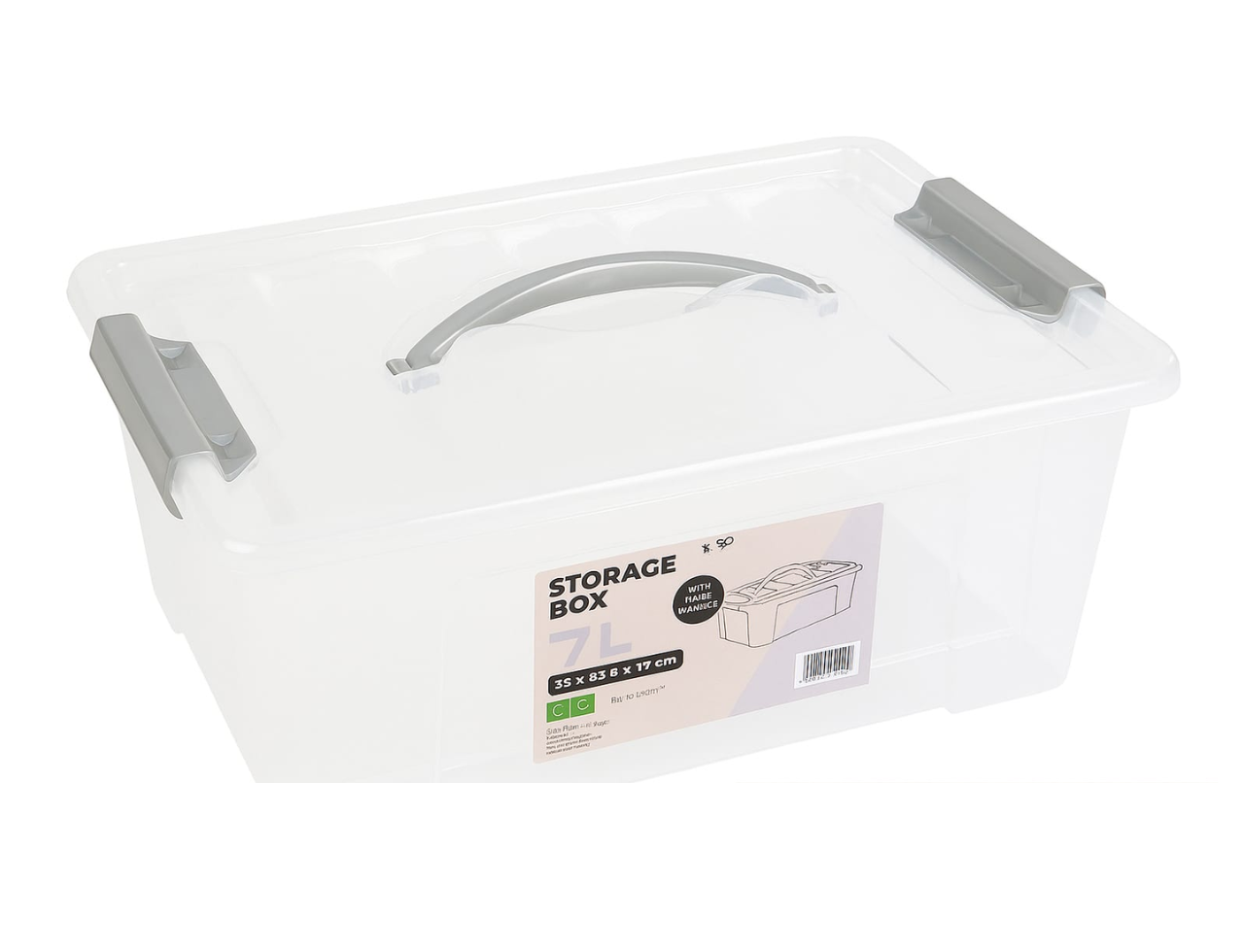 Storage Box – Tal-Lira