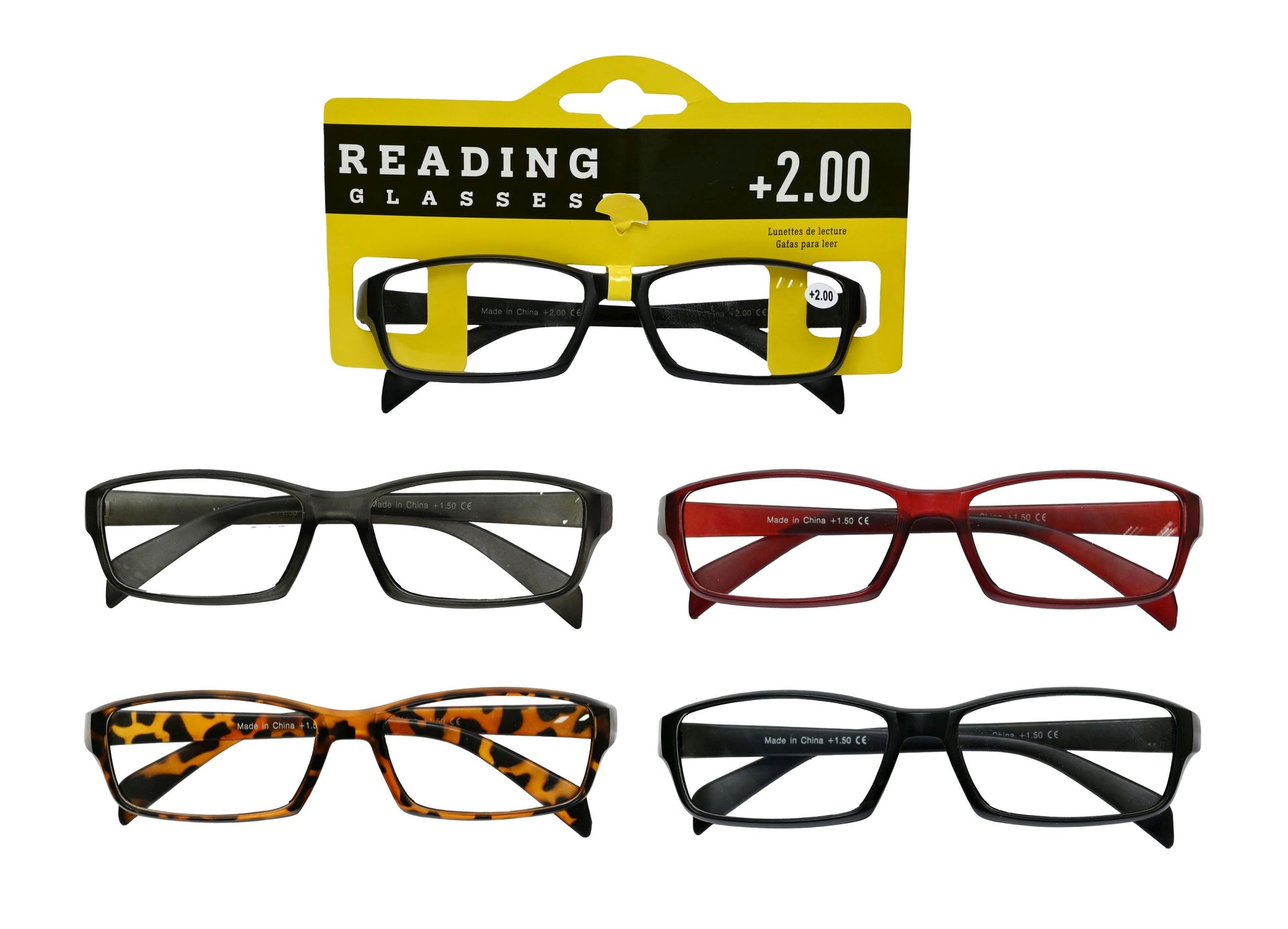 Reading Glasses | Assorted Designs – Tal-Lira