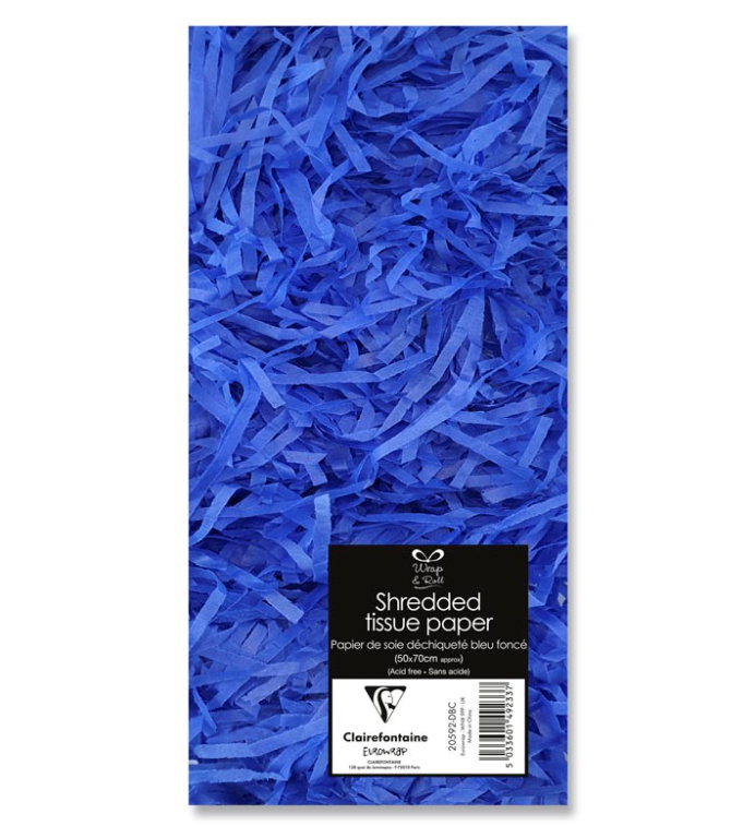 Shredded Tissue Paper – Tal-Lira