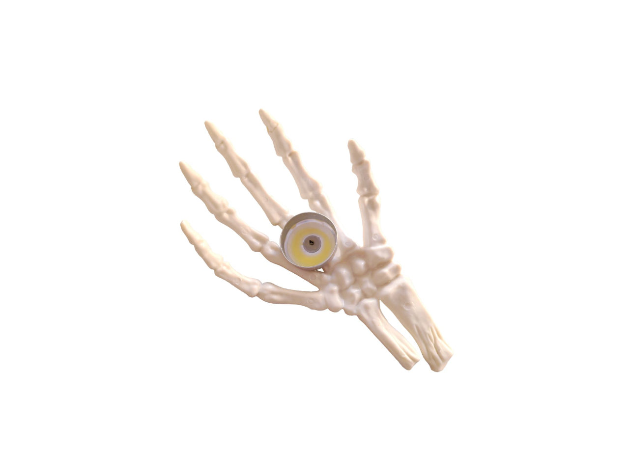 Skeleton Hand Candle Stand – Tal-Lira