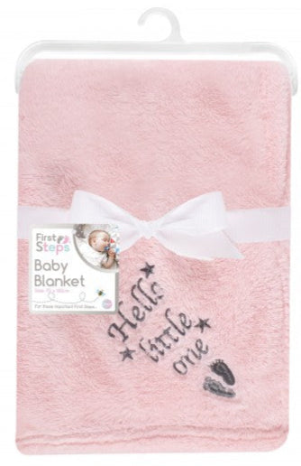 Pink Blanket – Tal-Lira