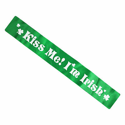 St Patrick's Sash – Tal-Lira
