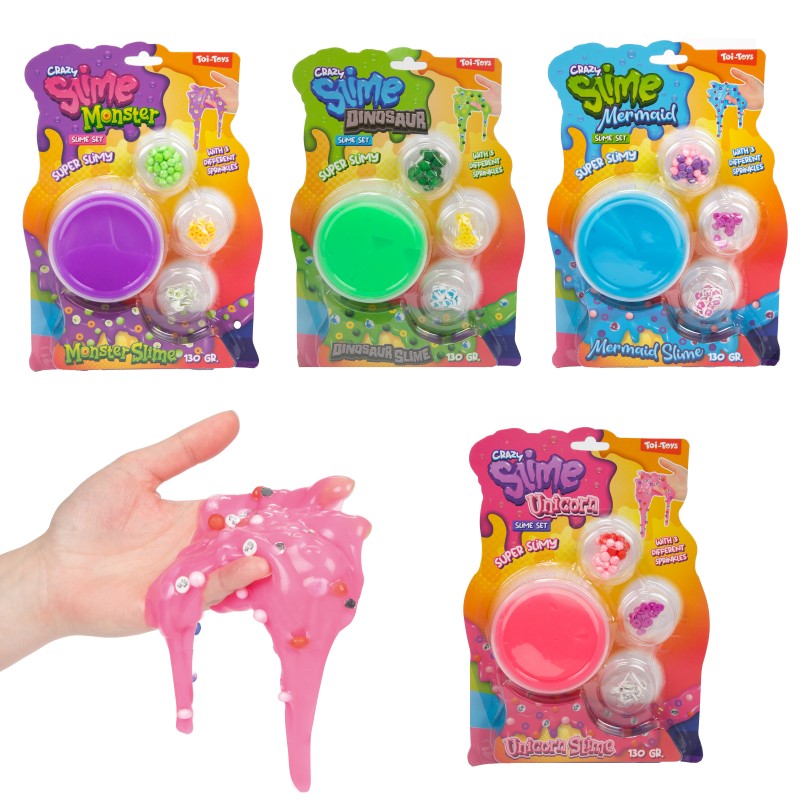 Slime | Mermaid Set – Tal-Lira