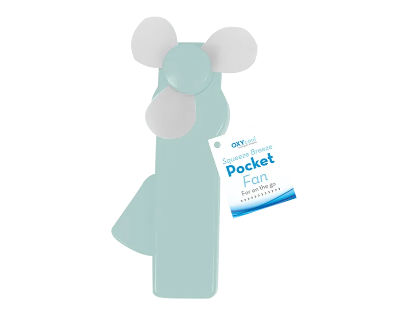 Mini Fan With CDU – Tal-Lira